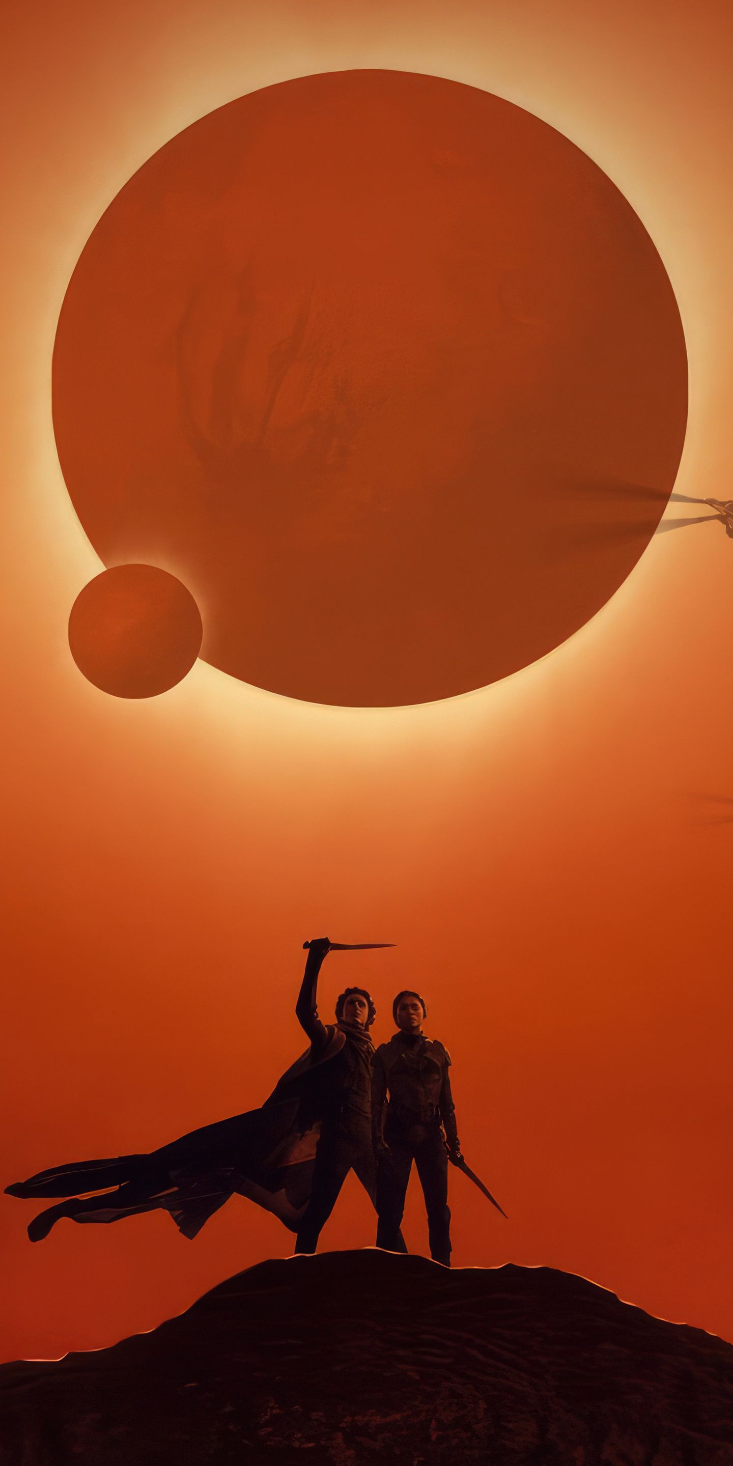 Dune Part 2 Wallpapers - Top Free Dune Part 2 Backgrounds - WallpaperAccess