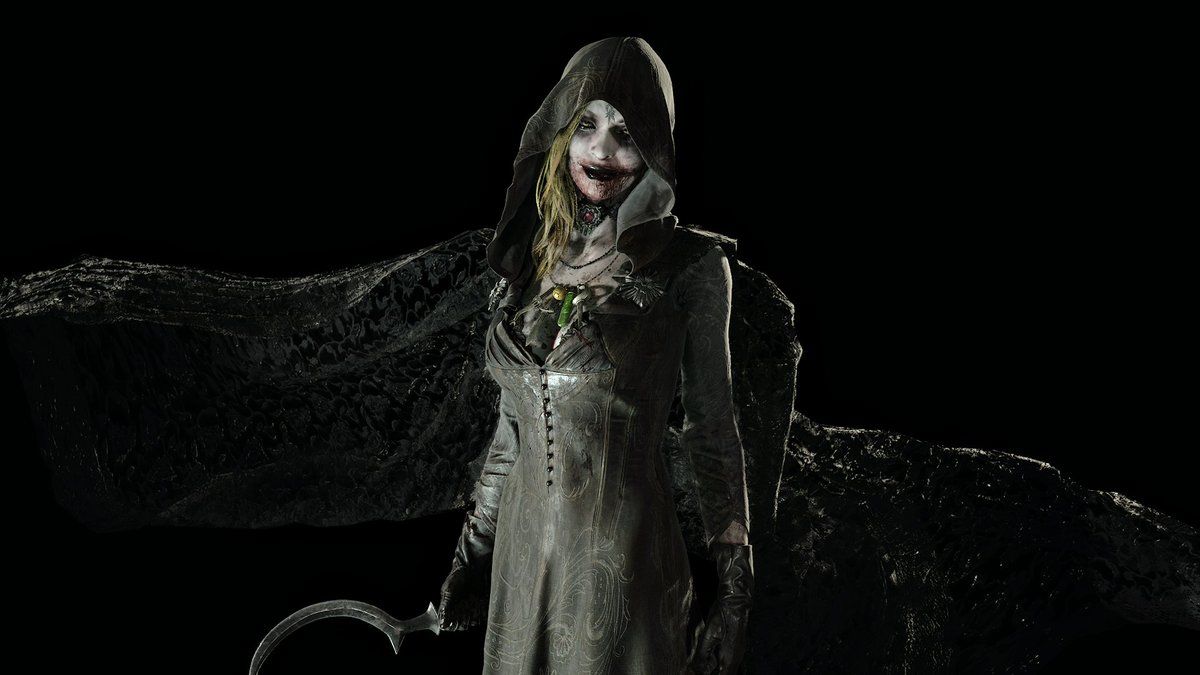 Bela Dimitrescu Wallpapers - Top Free Bela Dimitrescu Backgrounds ...