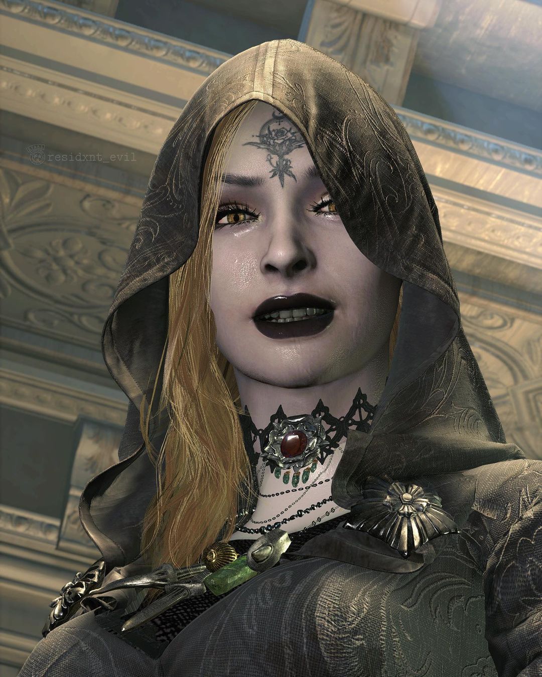 Bela Dimitrescu Wallpapers - Top Free Bela Dimitrescu Backgrounds ...