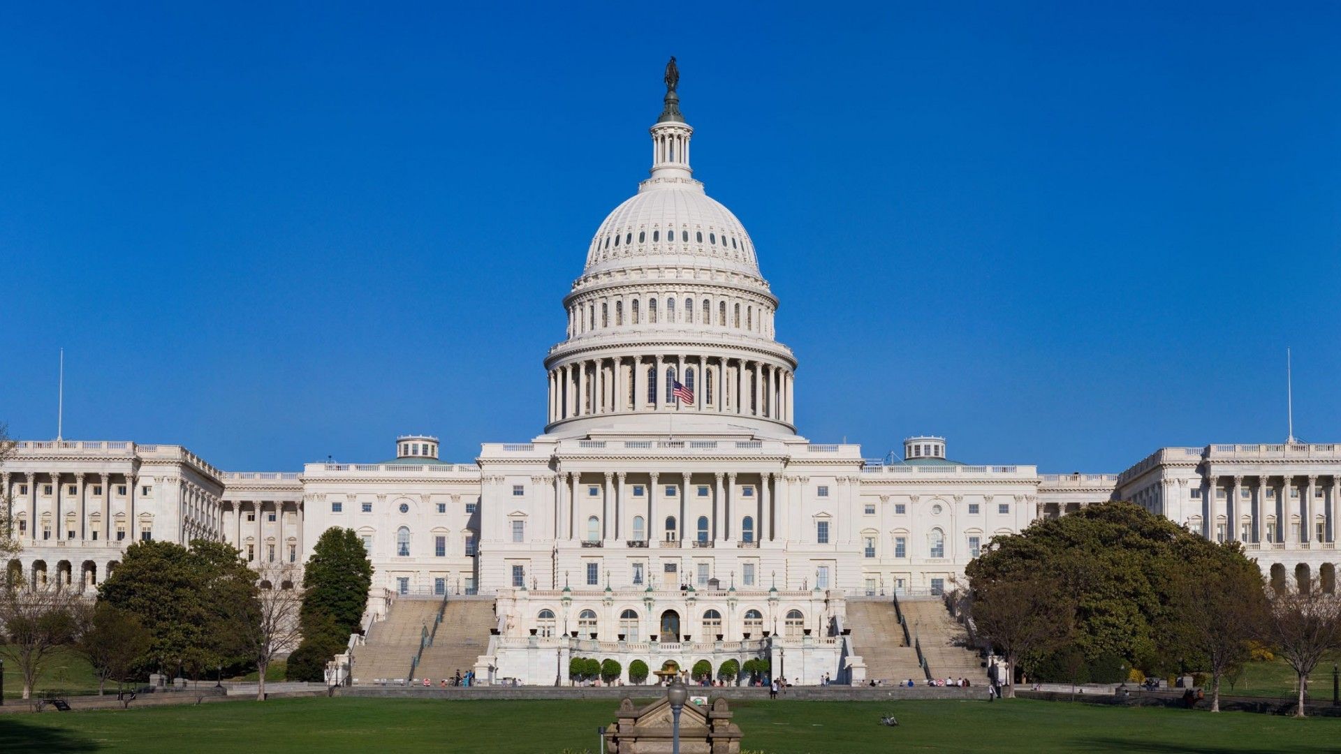 Capitol Building Wallpapers - Top Free Capitol Building Backgrounds ...