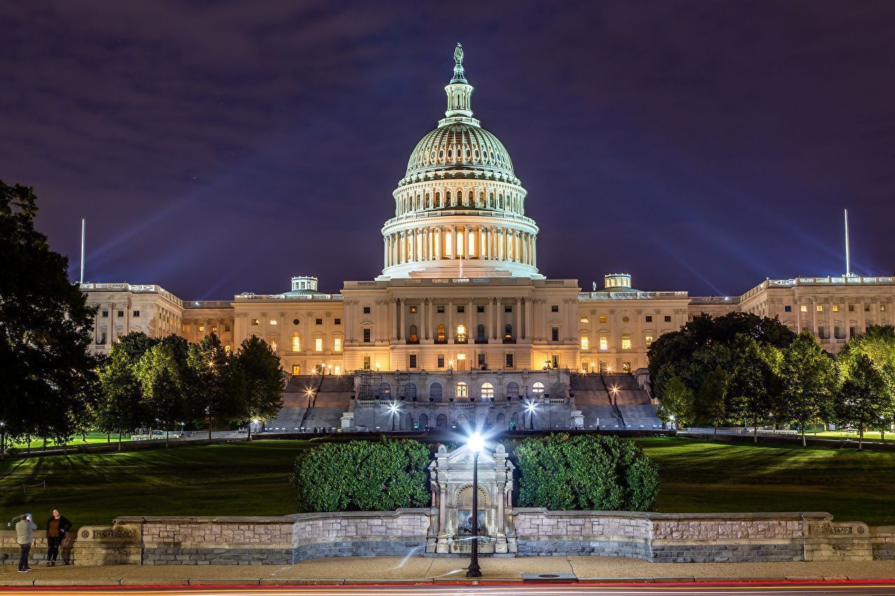 Capitol Building Wallpapers - Top Free Capitol Building Backgrounds ...