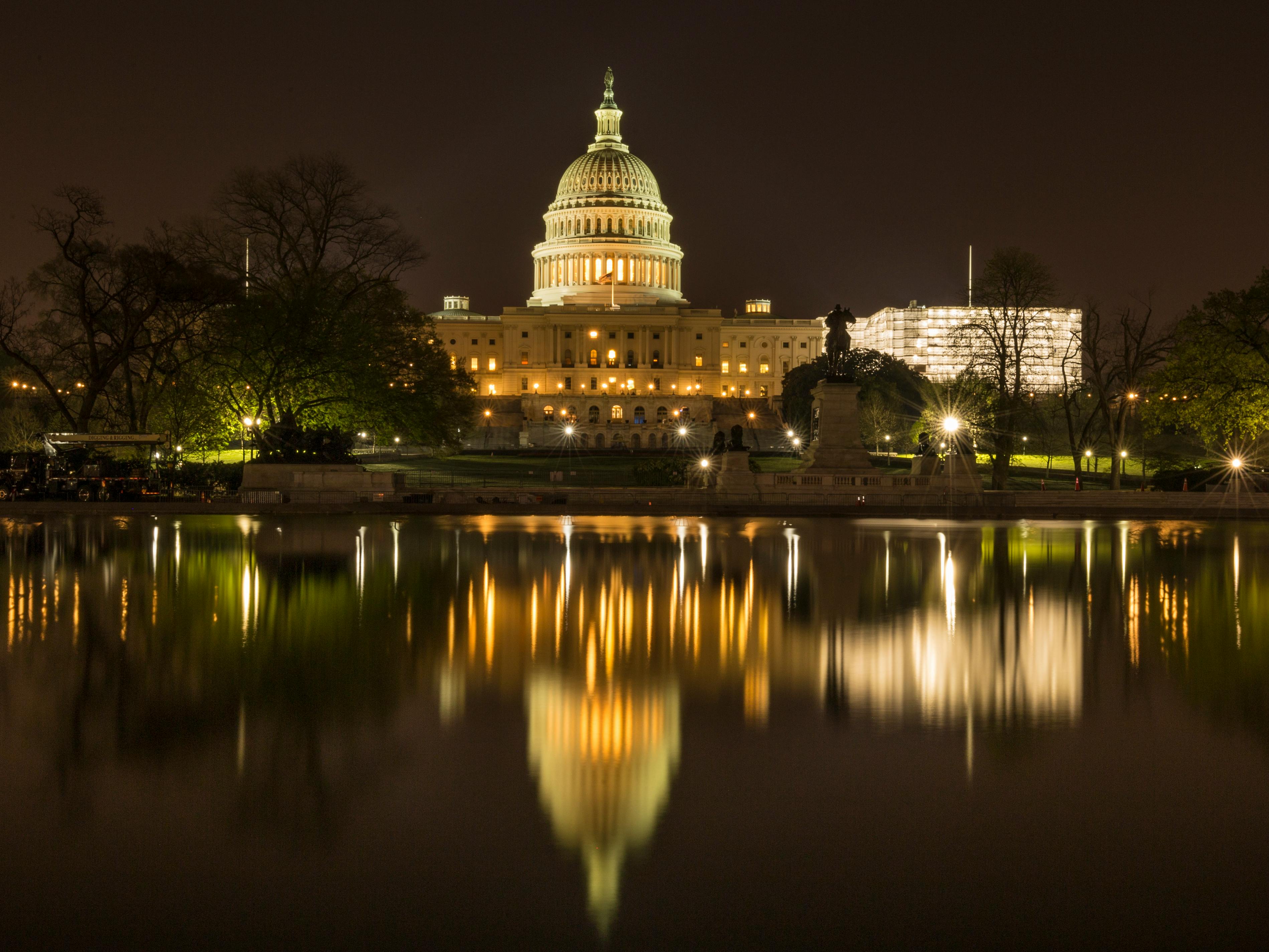 Capitol Building Wallpapers - Top Free Capitol Building Backgrounds ...