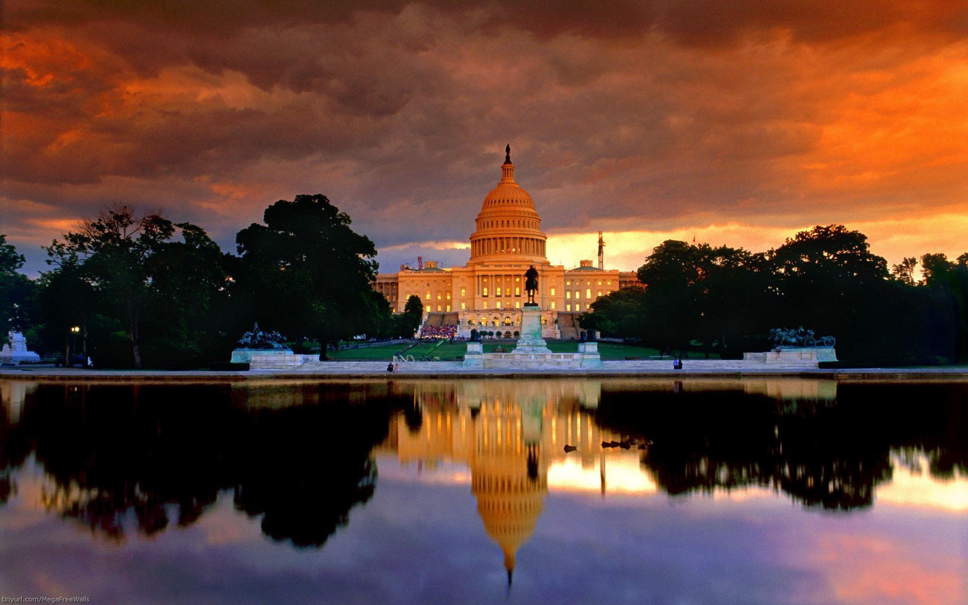 Capitol Building Wallpapers - Top Free Capitol Building Backgrounds ...