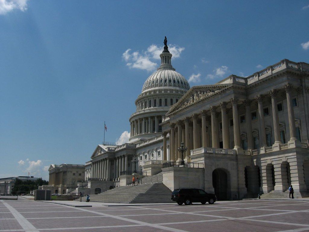 Capitol Building Wallpapers - Top Free Capitol Building Backgrounds ...