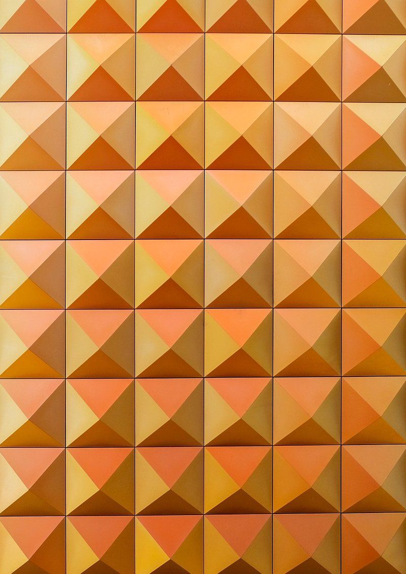 Orange Triangle Wallpapers - Top Free Orange Triangle Backgrounds ...