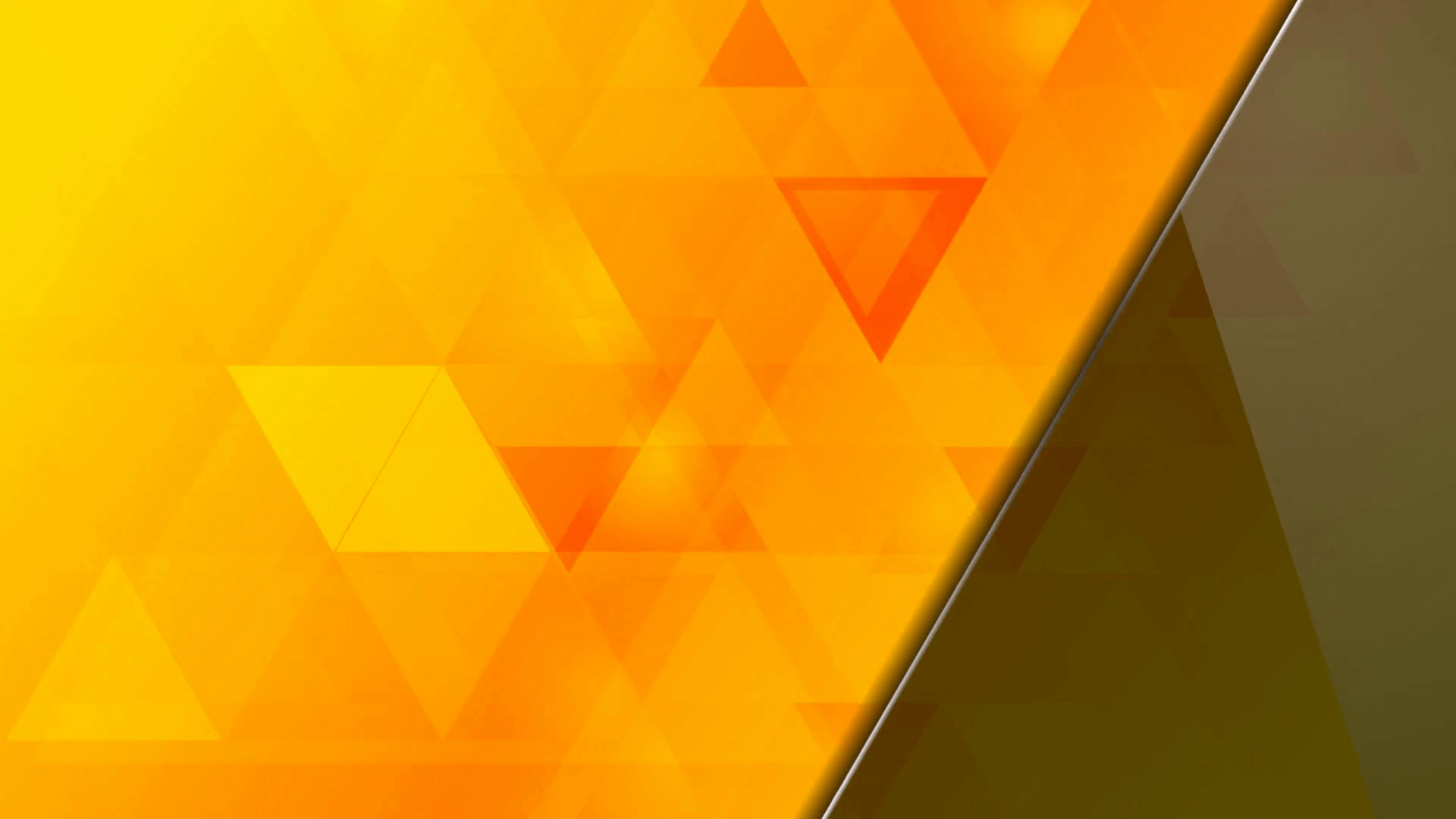 Orange Triangle Wallpapers - Top Free Orange Triangle Backgrounds - WallpaperAccess
