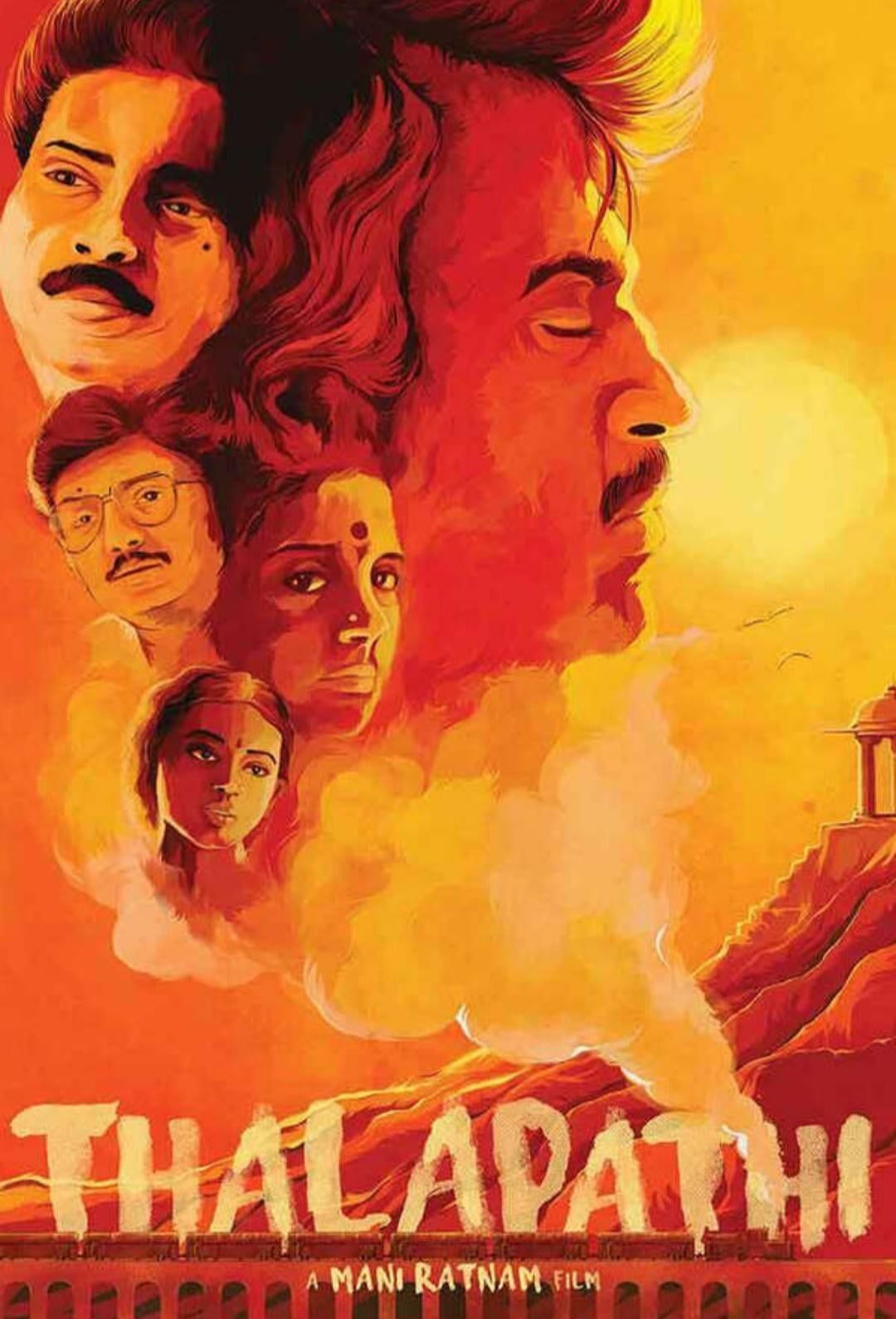 Thalapathi Movie Wallpapers - Top Free Thalapathi Movie Backgrounds ...