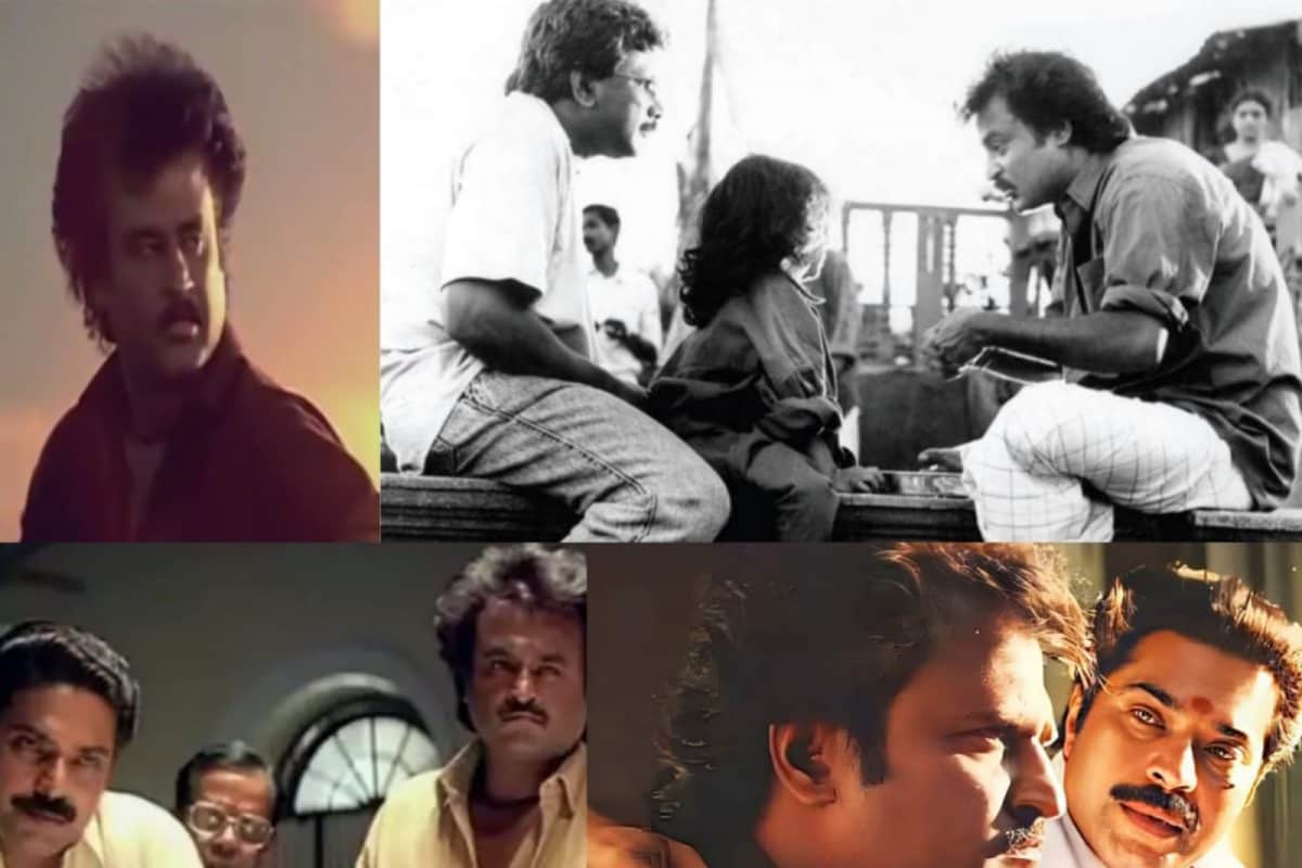 Thalapathi Movie Wallpapers - Top Free Thalapathi Movie Backgrounds ...