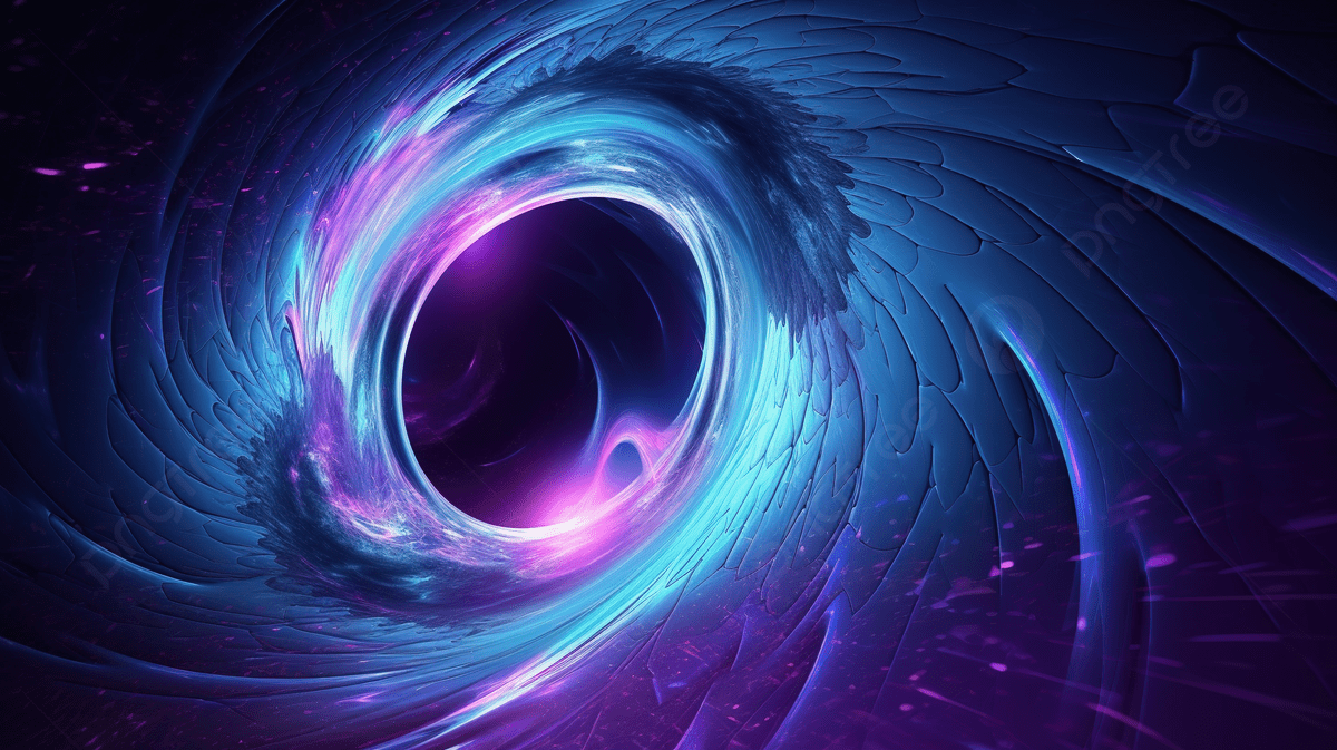 Purple Black Hole Wallpapers - Top Free Purple Black Hole Backgrounds ...