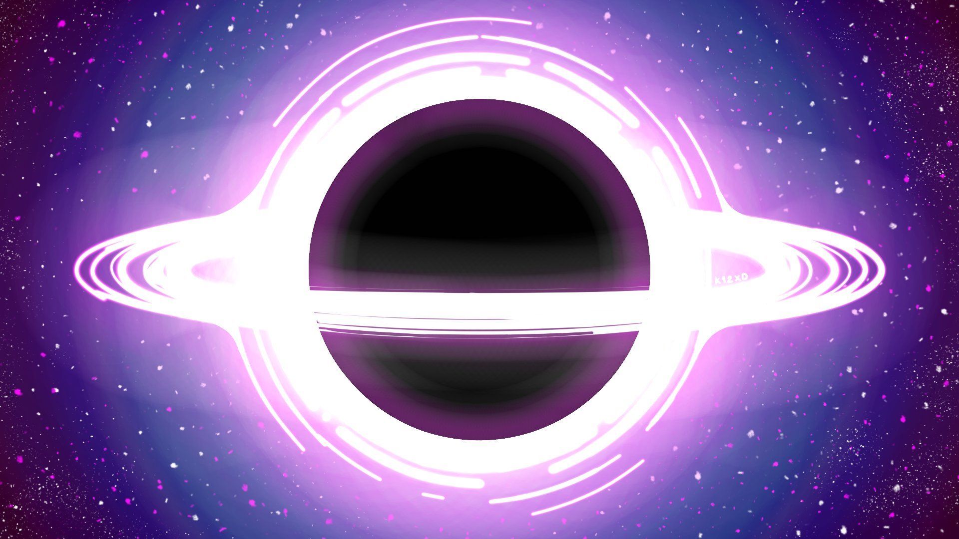Purple Black Hole Wallpapers - Top Free Purple Black Hole Backgrounds ...