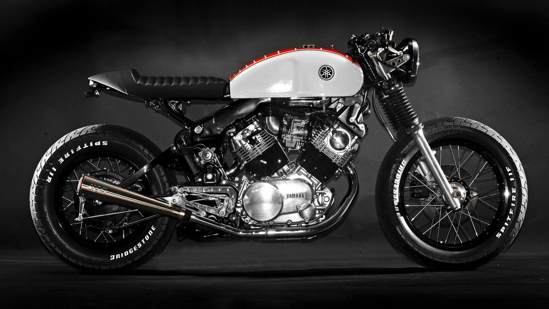 Wallpaper Motor Custom Japstyle