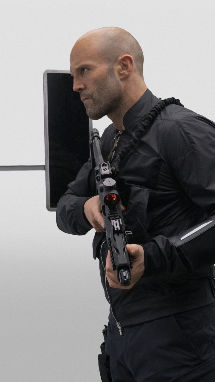 Deckard Shaw Wallpapers - Top Free Deckard Shaw Backgrounds ...