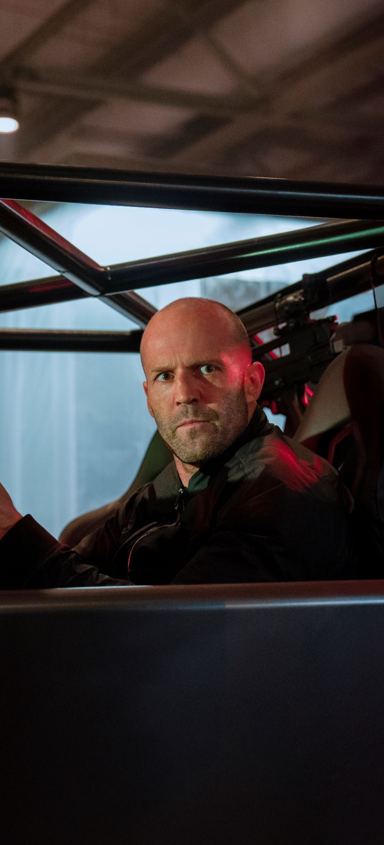 Deckard Shaw Wallpapers - Top Free Deckard Shaw Backgrounds - WallpaperAccess