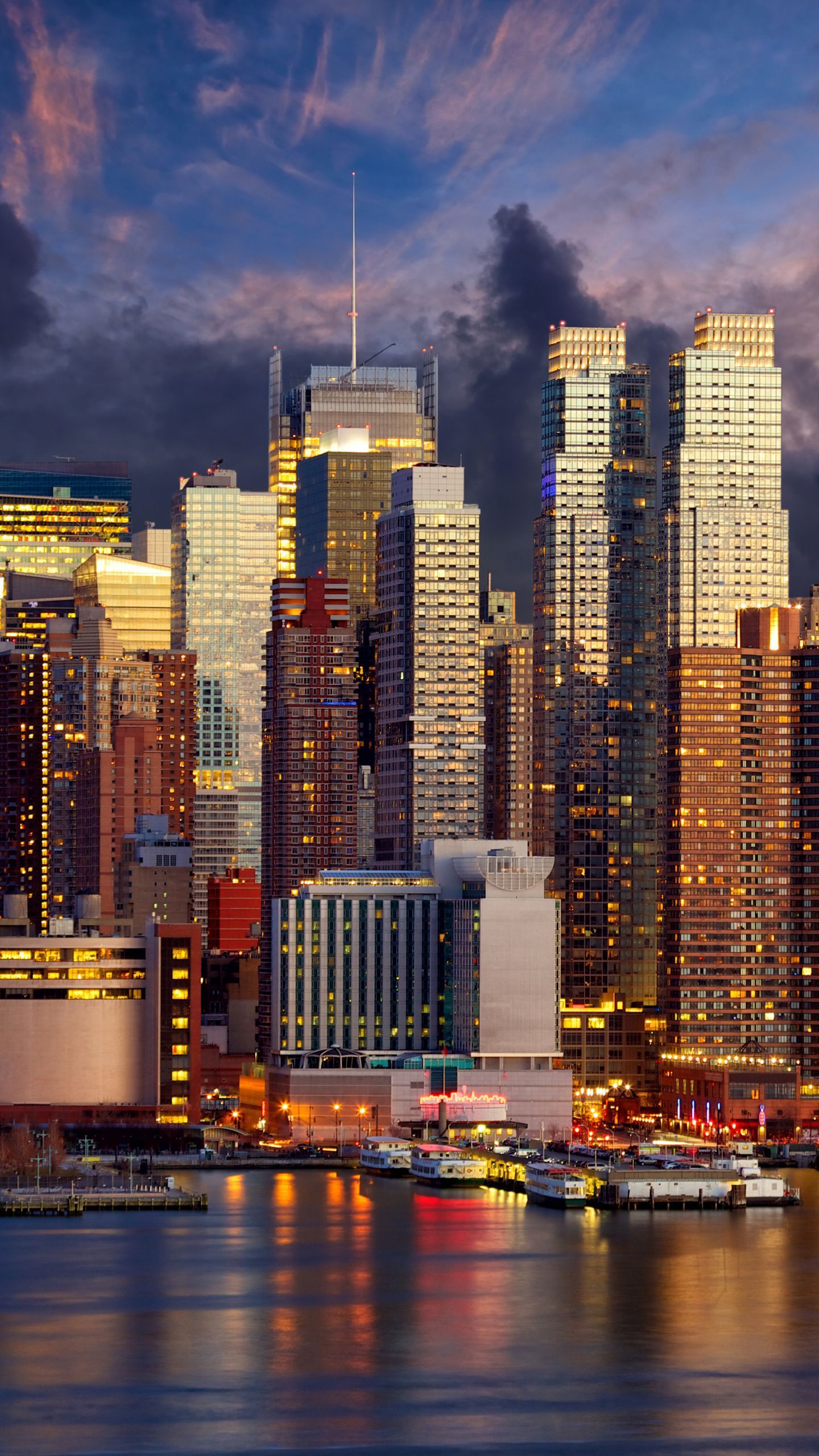New York Vertical Wallpapers - Top Free New York Vertical Backgrounds ...