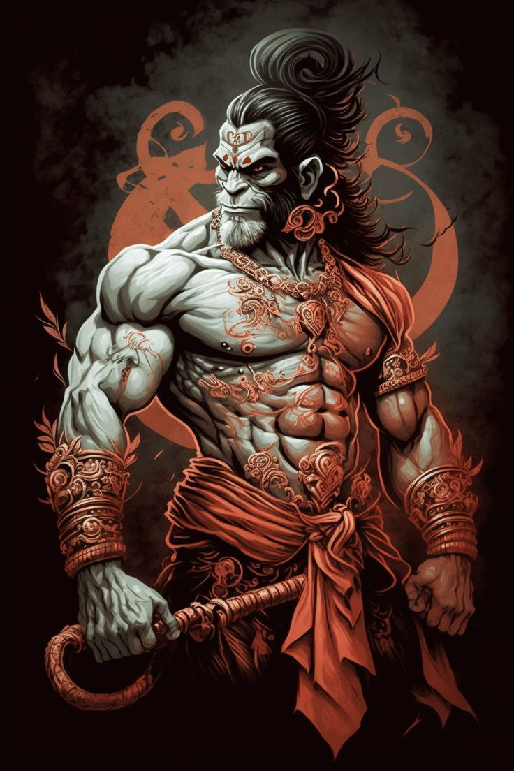 Lord Hanuman Ji Wallpapers - Top Free Lord Hanuman Ji Backgrounds ...