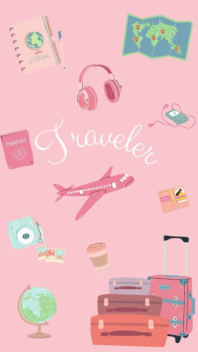 Pink Travel Wallpapers - Top Free Pink Travel Backgrounds - WallpaperAccess