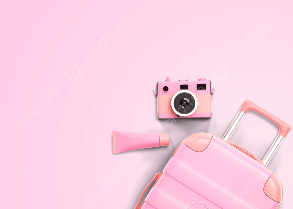 Pink Travel Wallpapers - Top Free Pink Travel Backgrounds - WallpaperAccess
