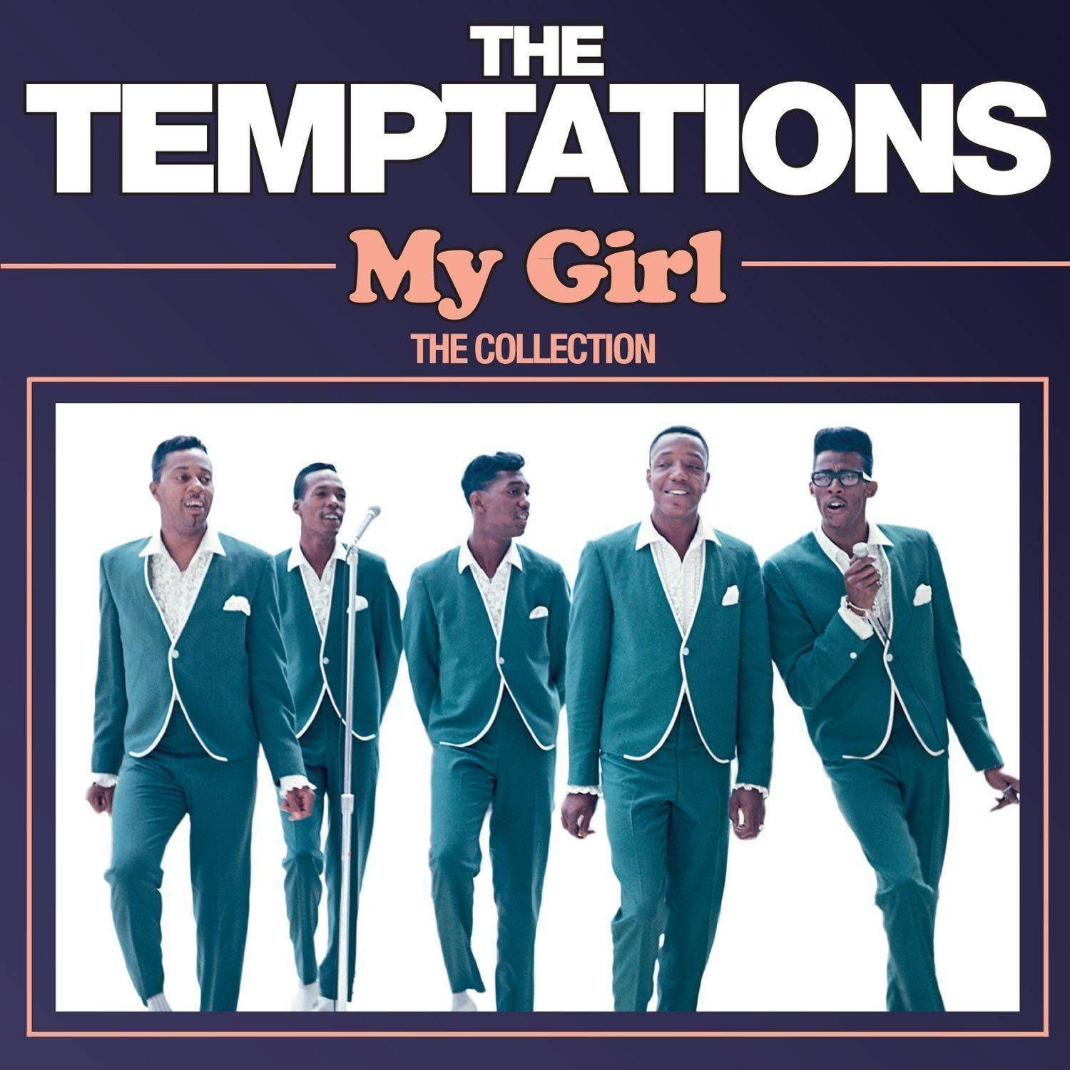 The Temptations Wallpapers - Top Free The Temptations Backgrounds ...