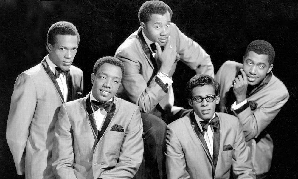 The Temptations Wallpapers - Top Free The Temptations Backgrounds ...