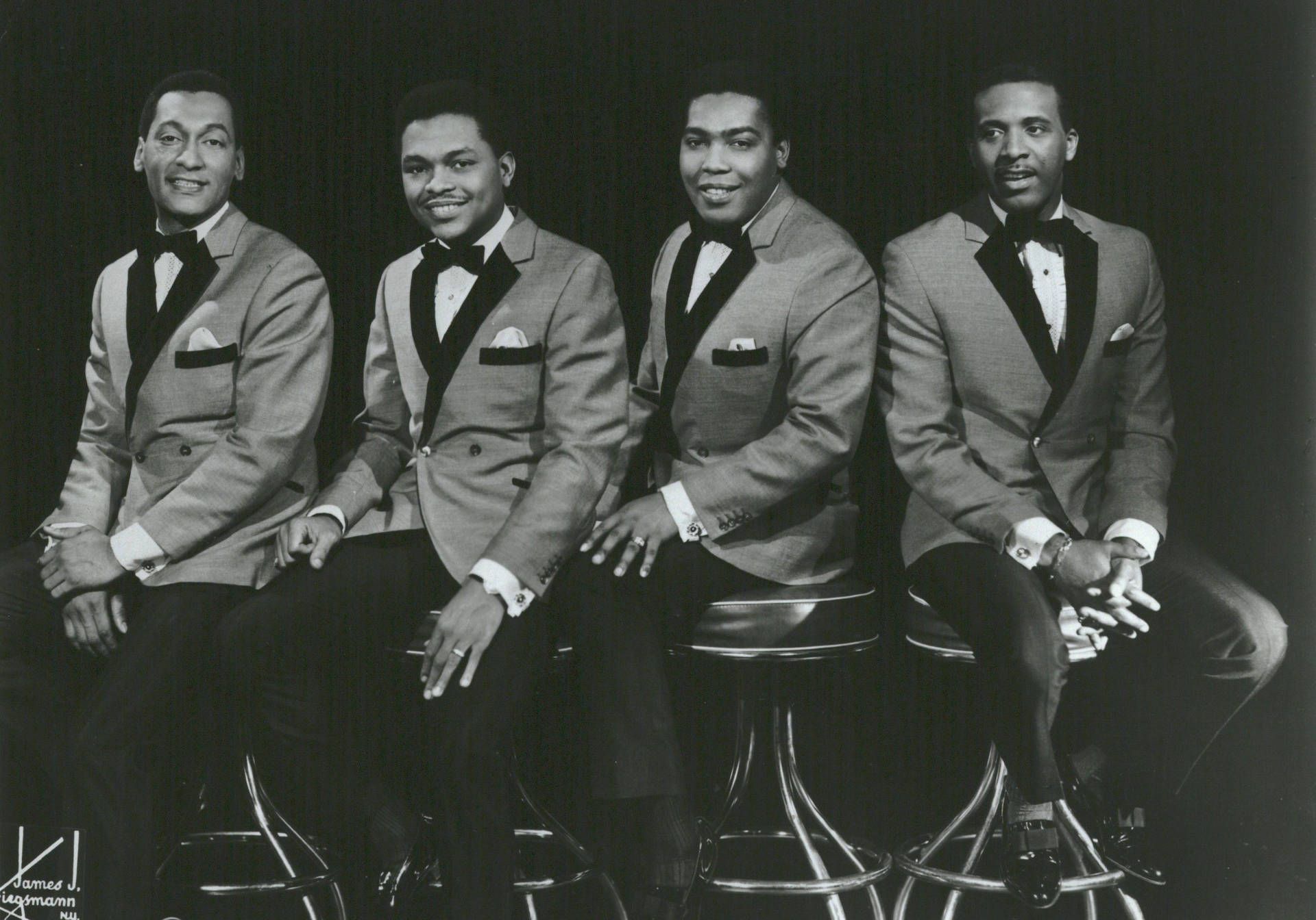 The Temptations Wallpapers - Top Free The Temptations Backgrounds ...