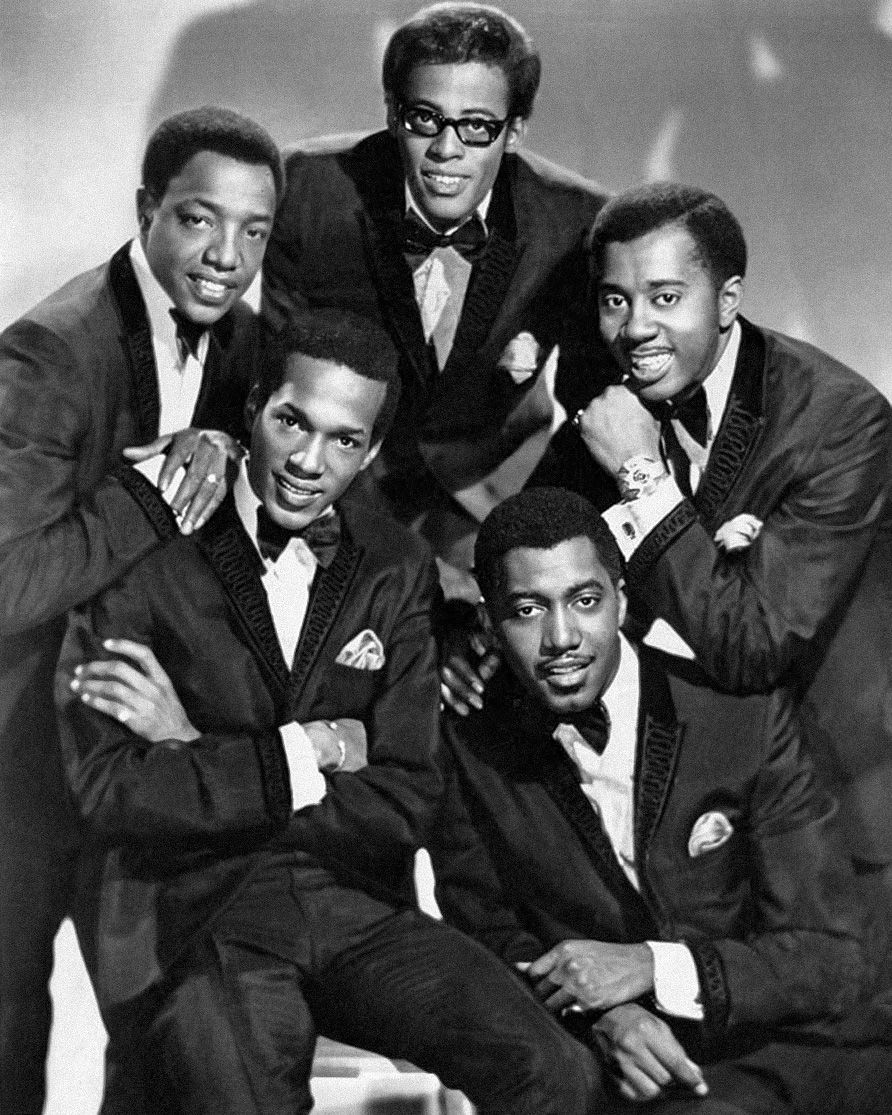 The Temptations Wallpapers - Top Free The Temptations Backgrounds ...