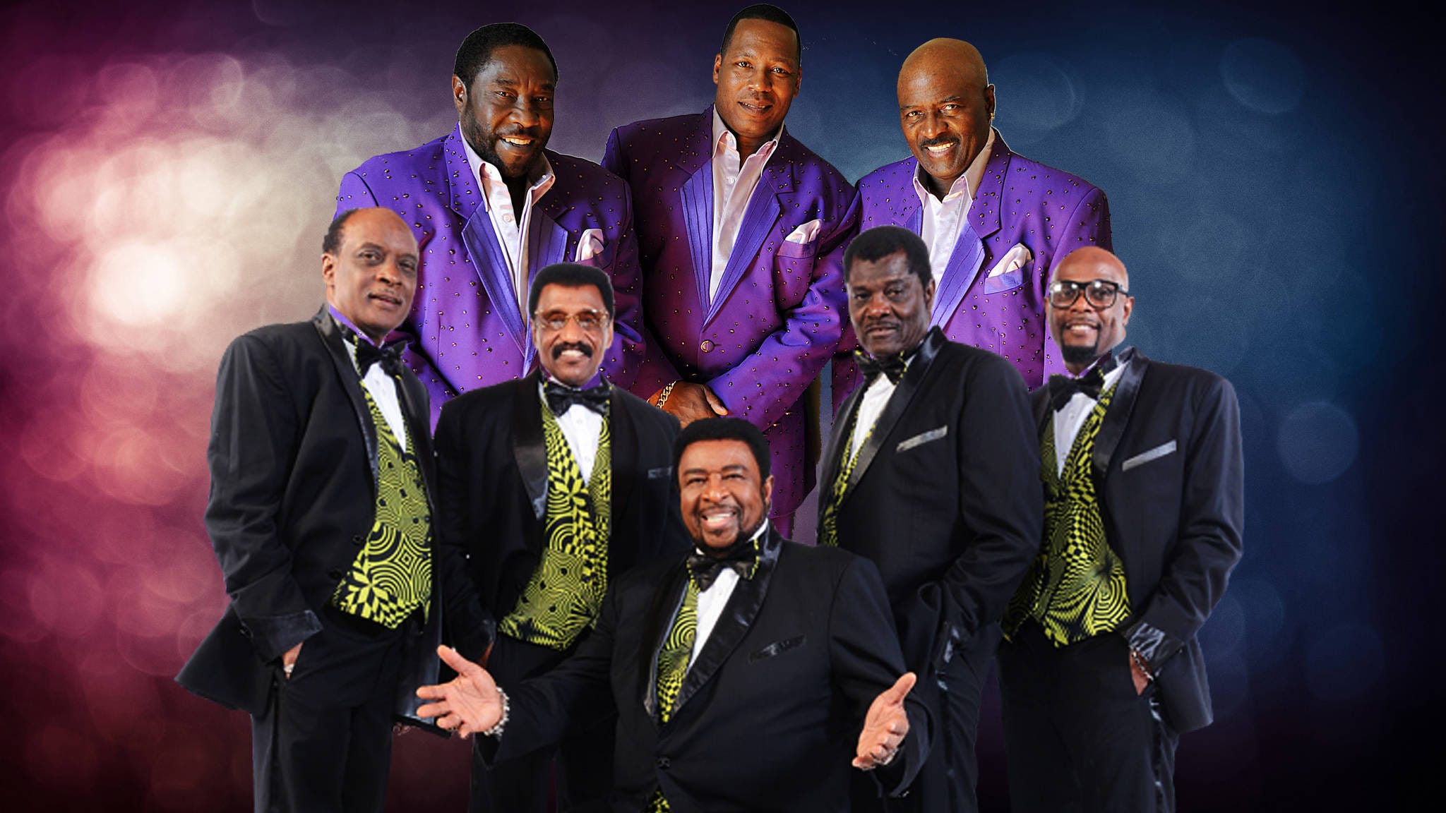 The Temptations Wallpapers - Top Free The Temptations Backgrounds ...