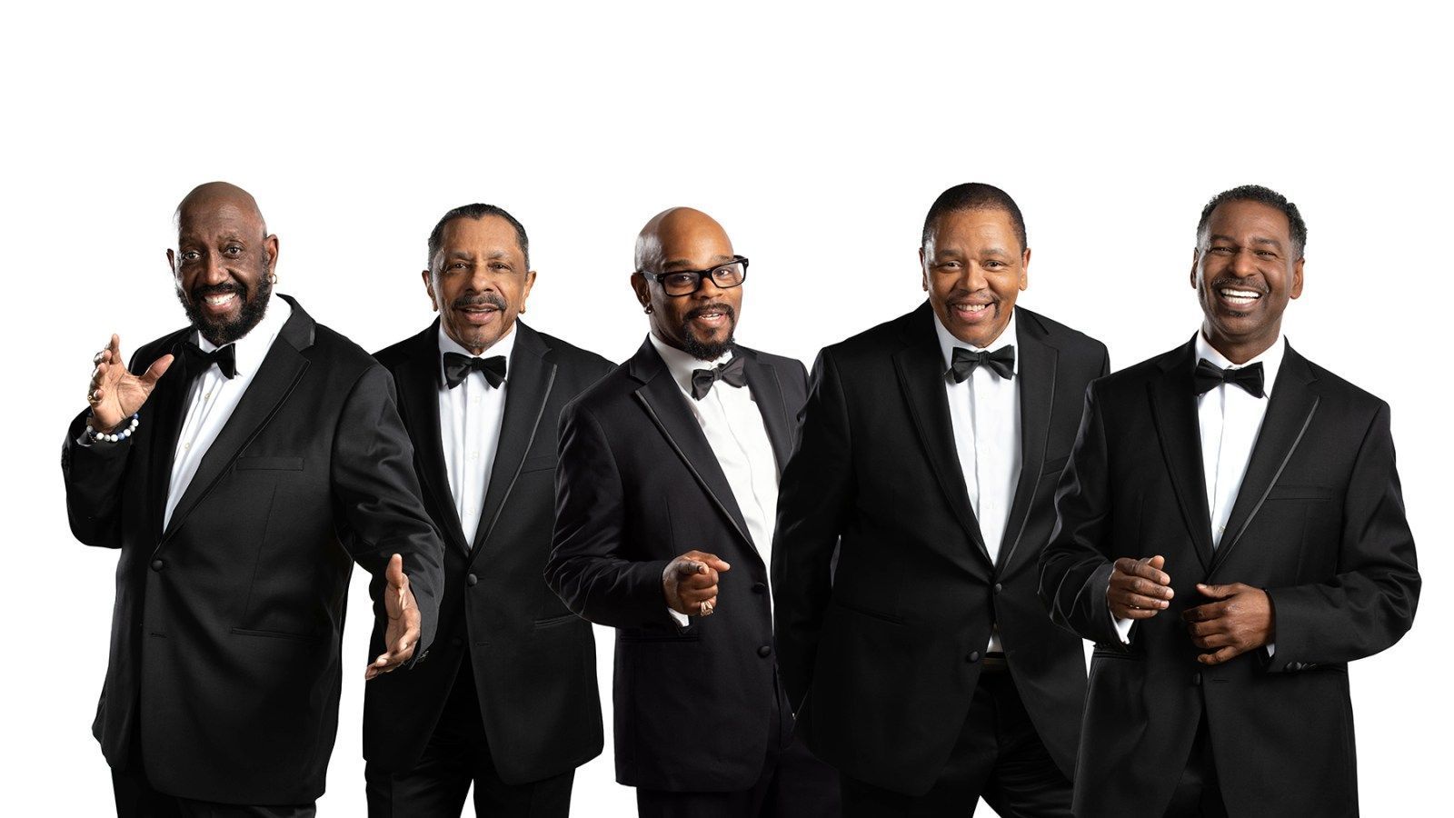 The Temptations Wallpapers - Top Free The Temptations Backgrounds ...