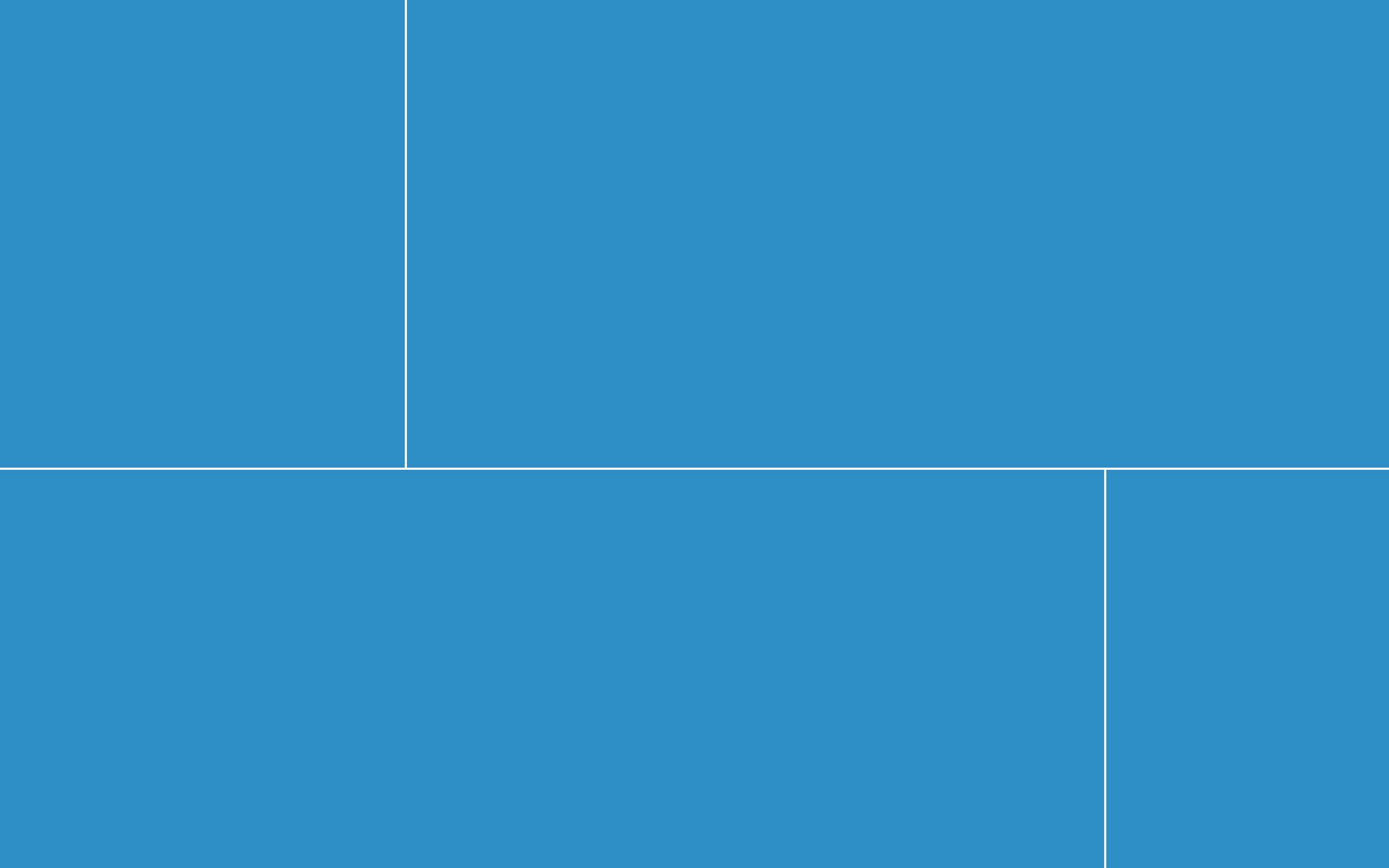 Simple Blue Desktop Wallpapers - Top Free Simple Blue Desktop ...