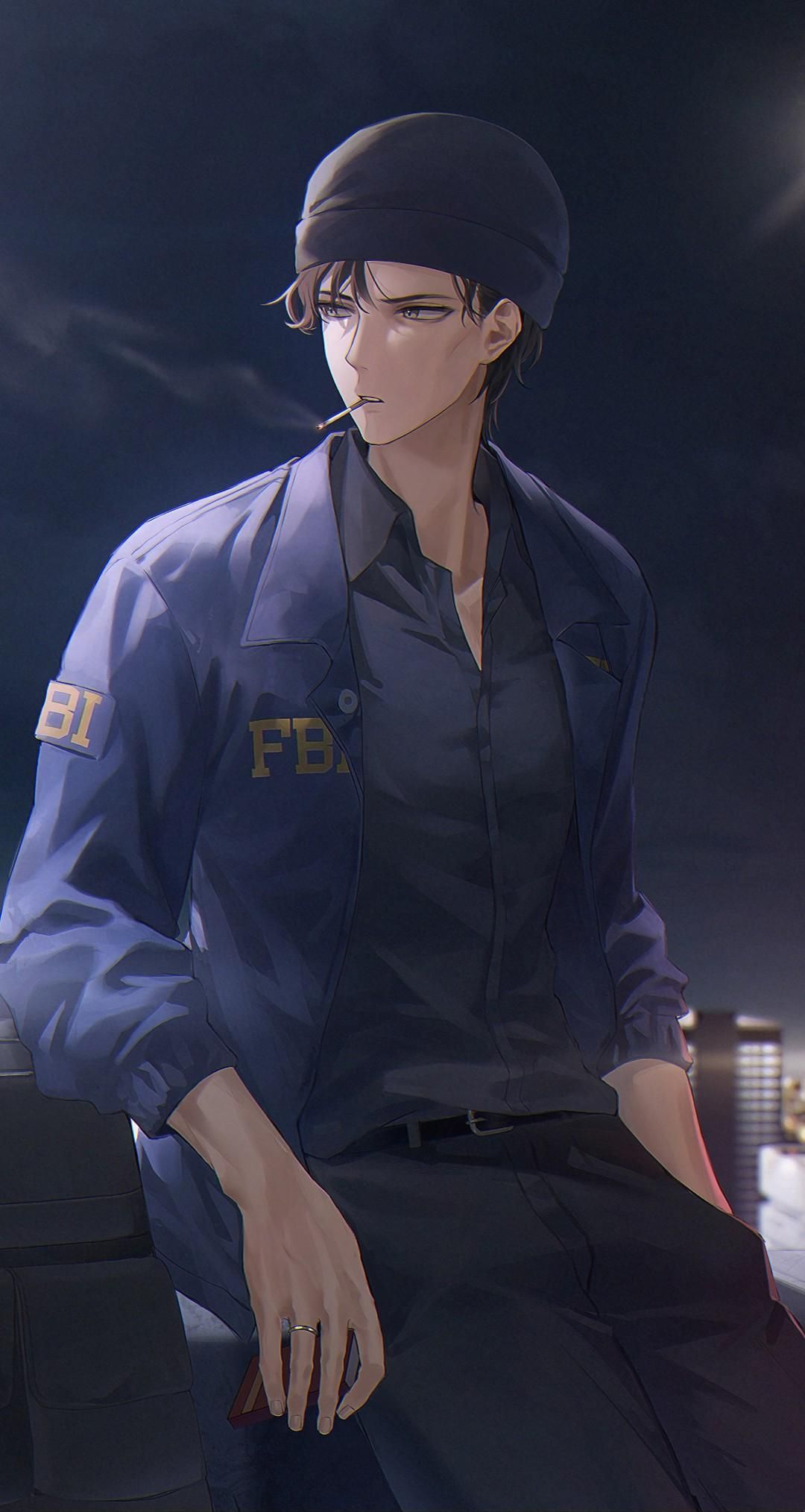 Akai Shuuichi Wallpapers - Top Free Akai Shuuichi Backgrounds ...