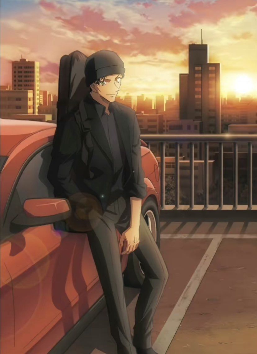 Akai Shuuichi Wallpapers - Top Free Akai Shuuichi Backgrounds ...