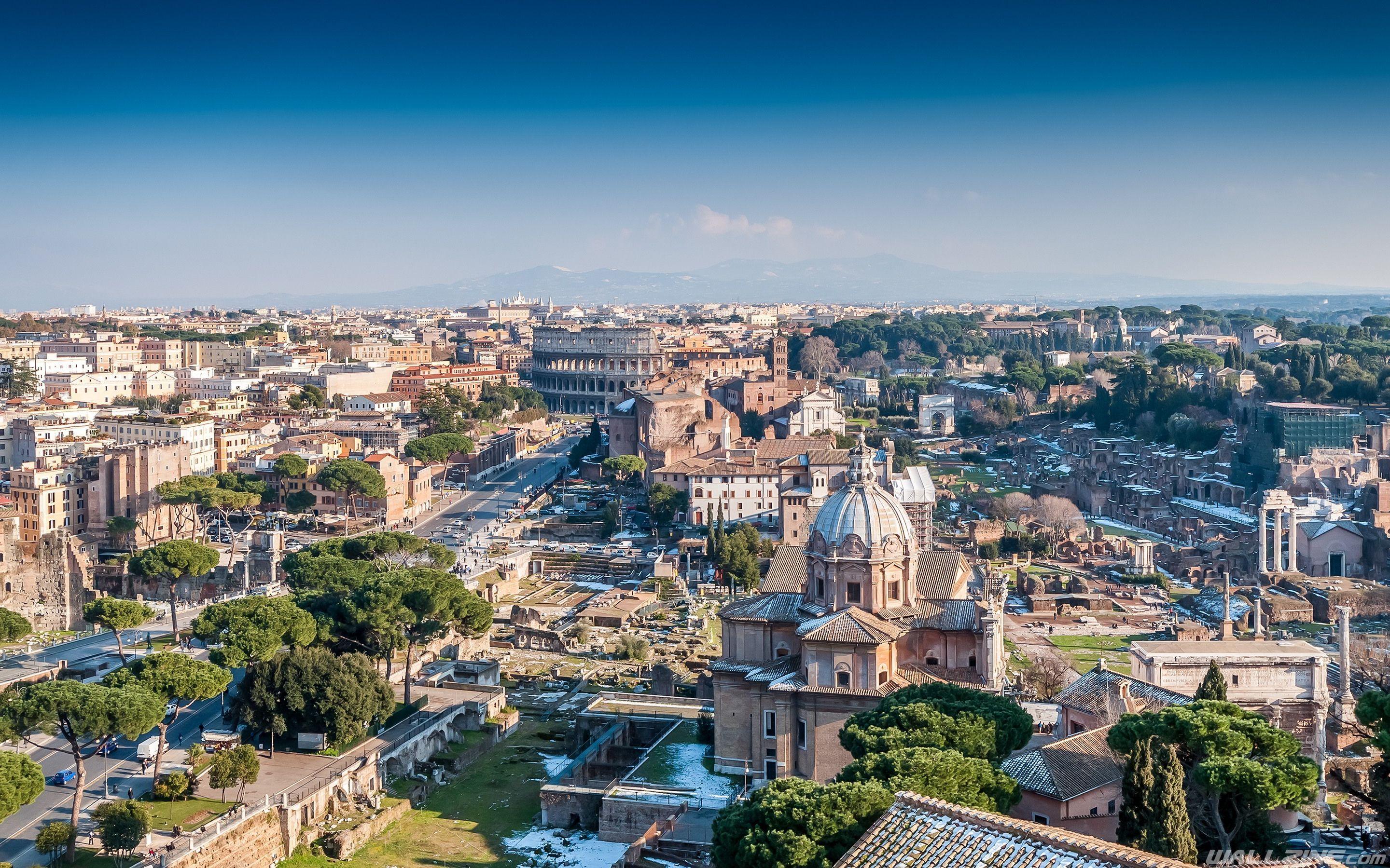 Rome-Italy Wallpapers - Top Free Rome-Italy Backgrounds - WallpaperAccess