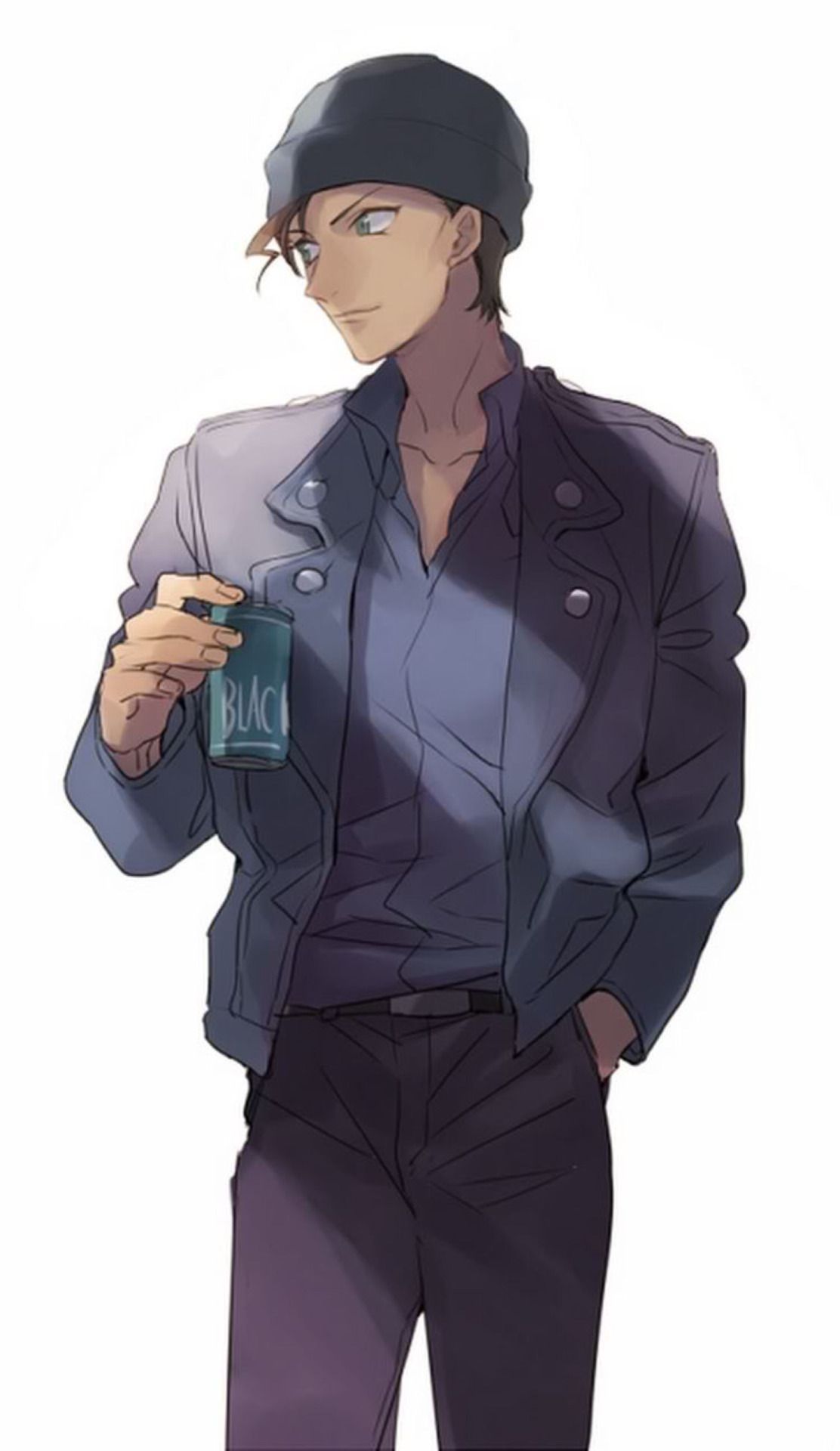 Akai Shuuichi Wallpapers - Top Free Akai Shuuichi Backgrounds ...