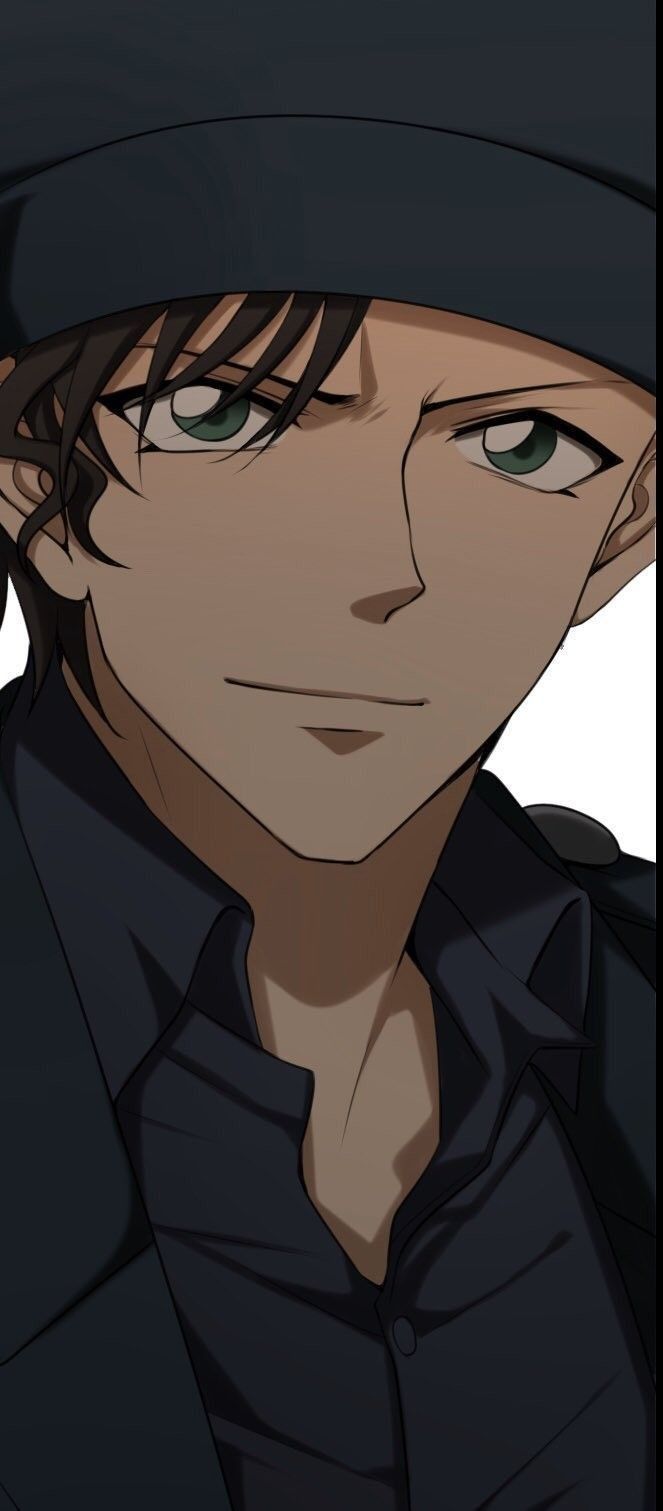 Akai Shuuichi Wallpapers - Top Free Akai Shuuichi Backgrounds ...