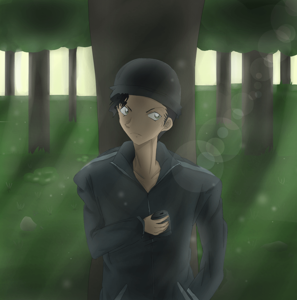 Akai Shuuichi Wallpapers - Top Free Akai Shuuichi Backgrounds - WallpaperAccess