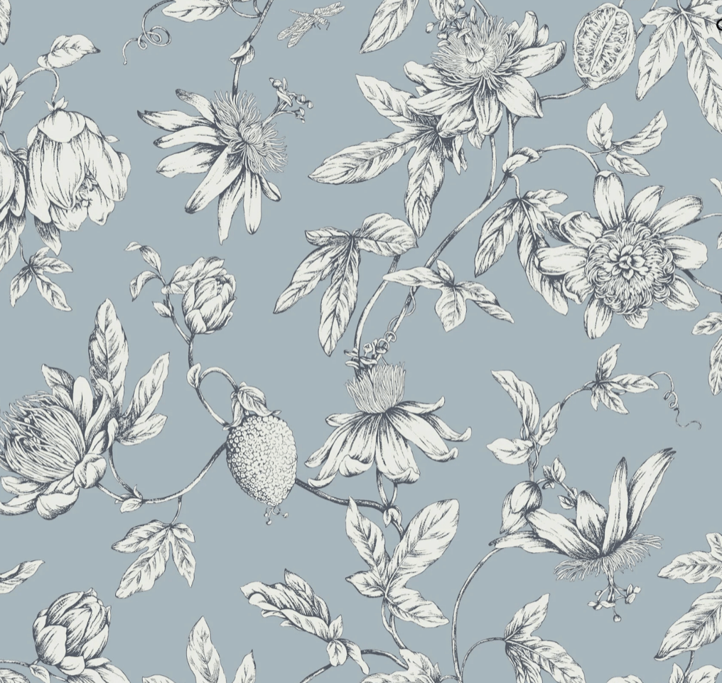 Passion Flower Wallpapers - Top Free Passion Flower Backgrounds - WallpaperAccess