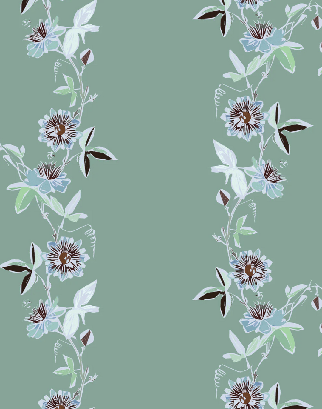 Passion Flower Wallpapers - Top Free Passion Flower Backgrounds - WallpaperAccess