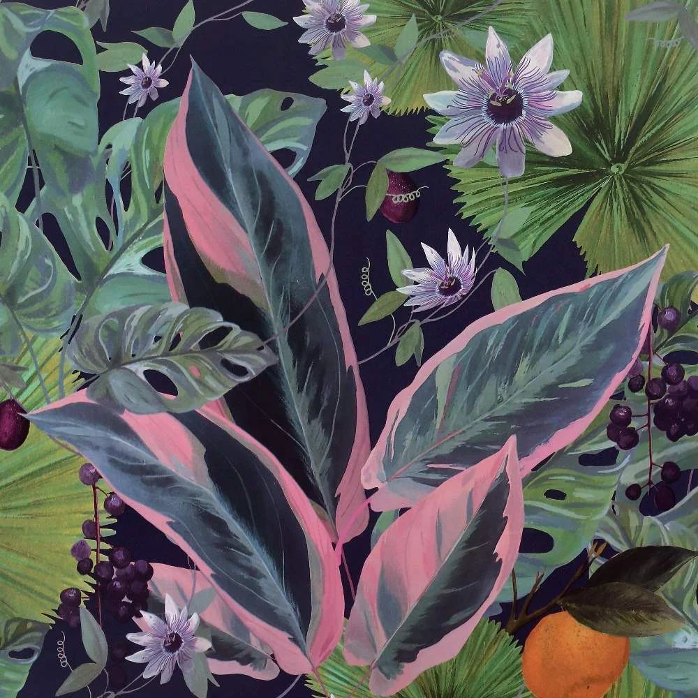 Passion Flower Wallpapers - Top Free Passion Flower Backgrounds - WallpaperAccess