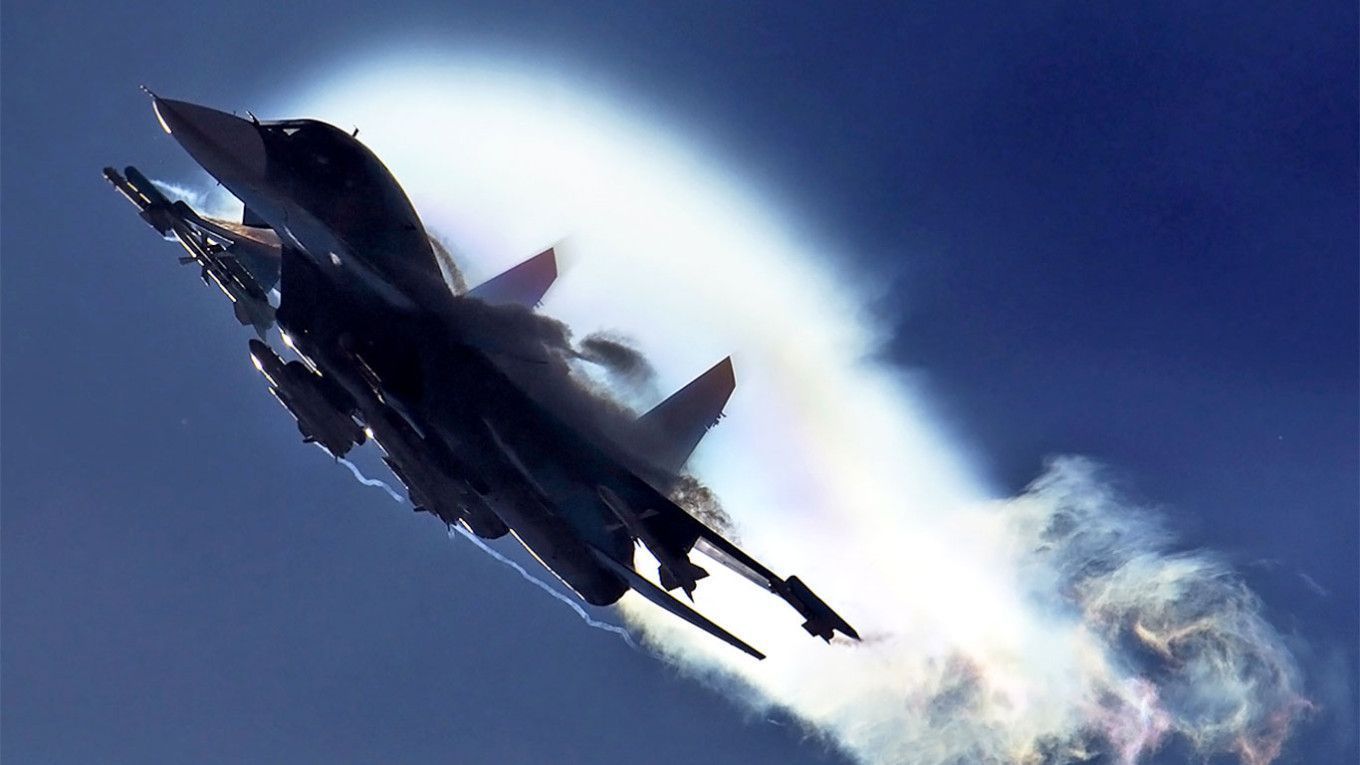 Russian Jet Wallpapers - Top Free Russian Jet Backgrounds - WallpaperAccess