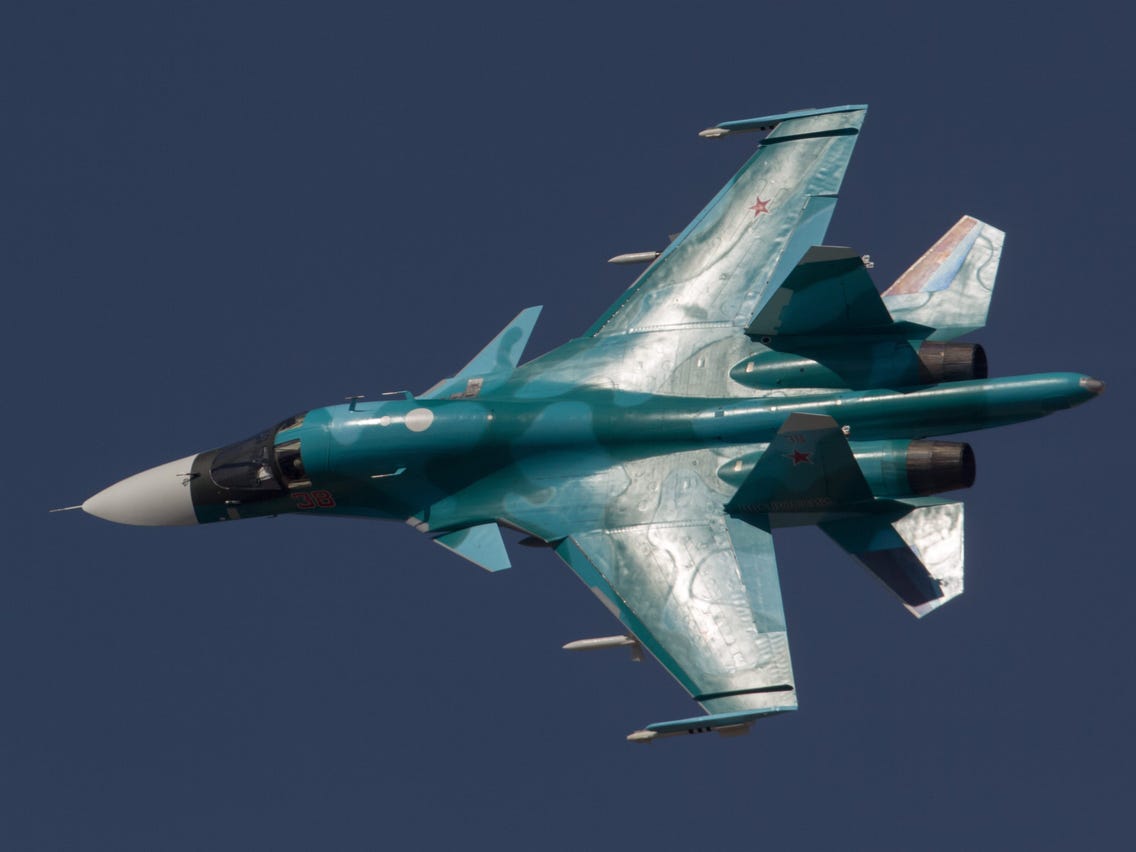 Russian Jet Wallpapers - Top Free Russian Jet Backgrounds - WallpaperAccess