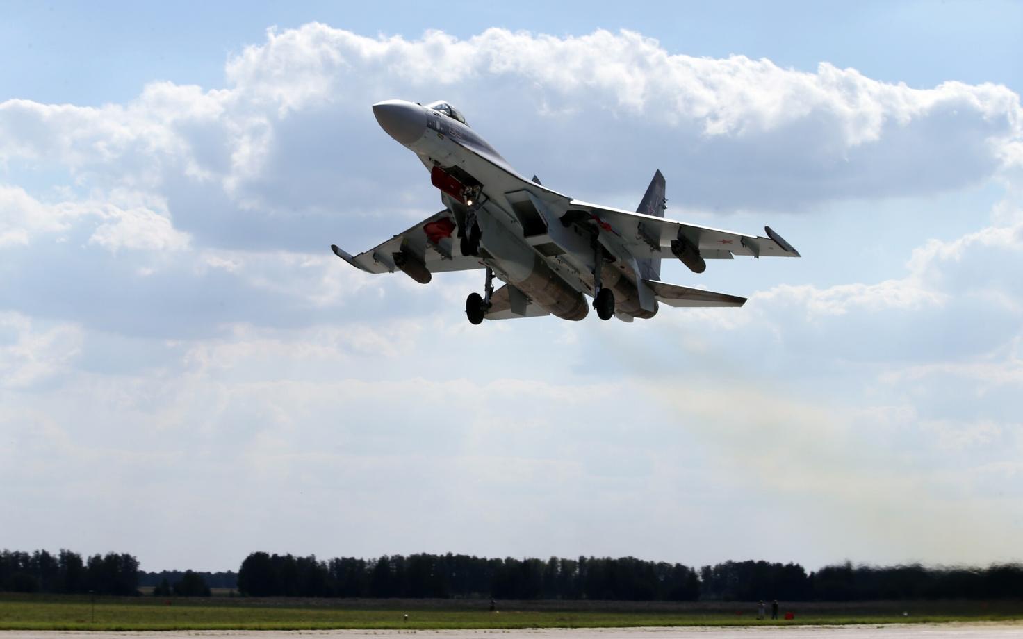 Russian Jet Wallpapers - Top Free Russian Jet Backgrounds - WallpaperAccess
