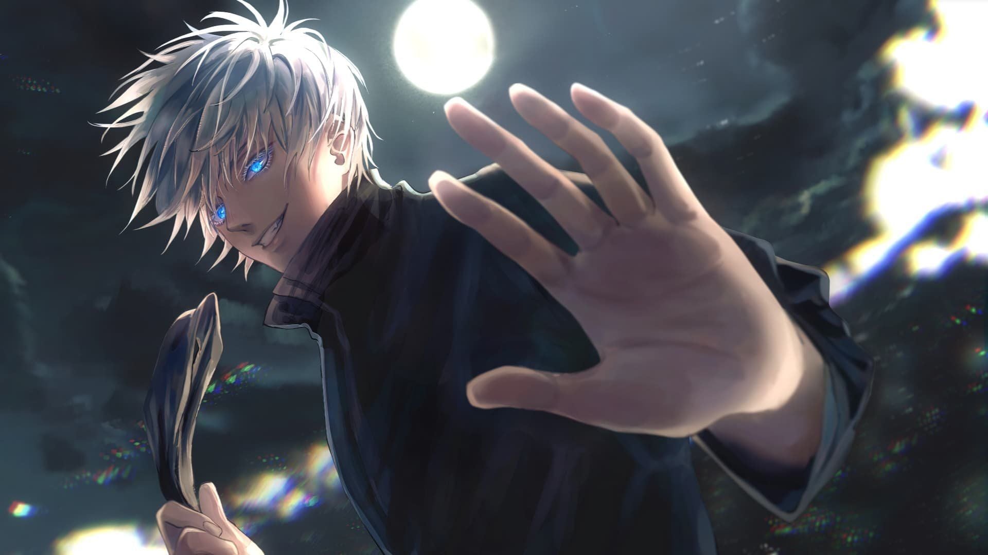 Jjk Desktop Wallpapers - Top Free Jjk Desktop Backgrounds - WallpaperAccess