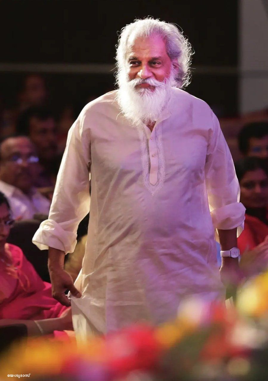 Yesudas Wallpapers - Top Free Yesudas Backgrounds - WallpaperAccess