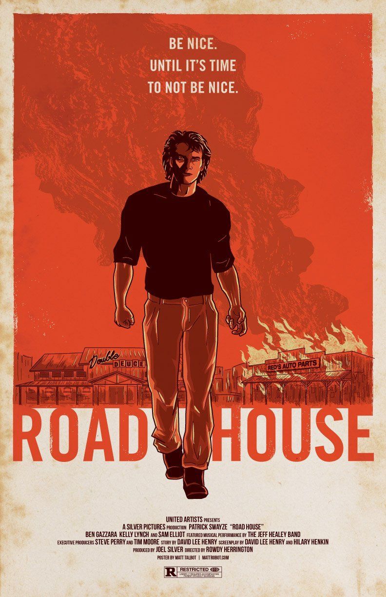 Road House Wallpapers - Top Free Road House Backgrounds - WallpaperAccess