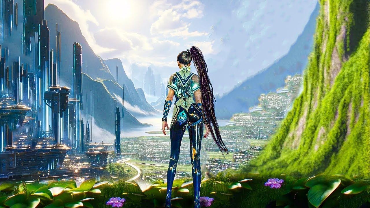 Stellar Blade Wallpapers - Top Free Stellar Blade Backgrounds ...