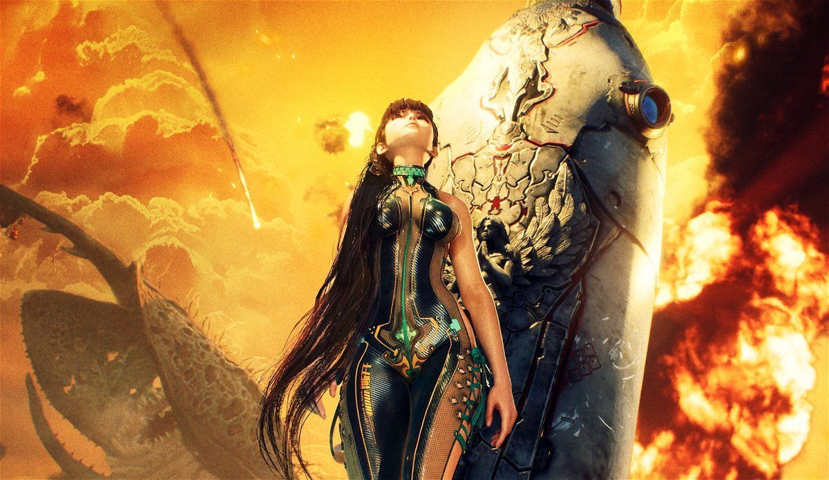 Stellar Blade Wallpapers - Top Free Stellar Blade Backgrounds ...