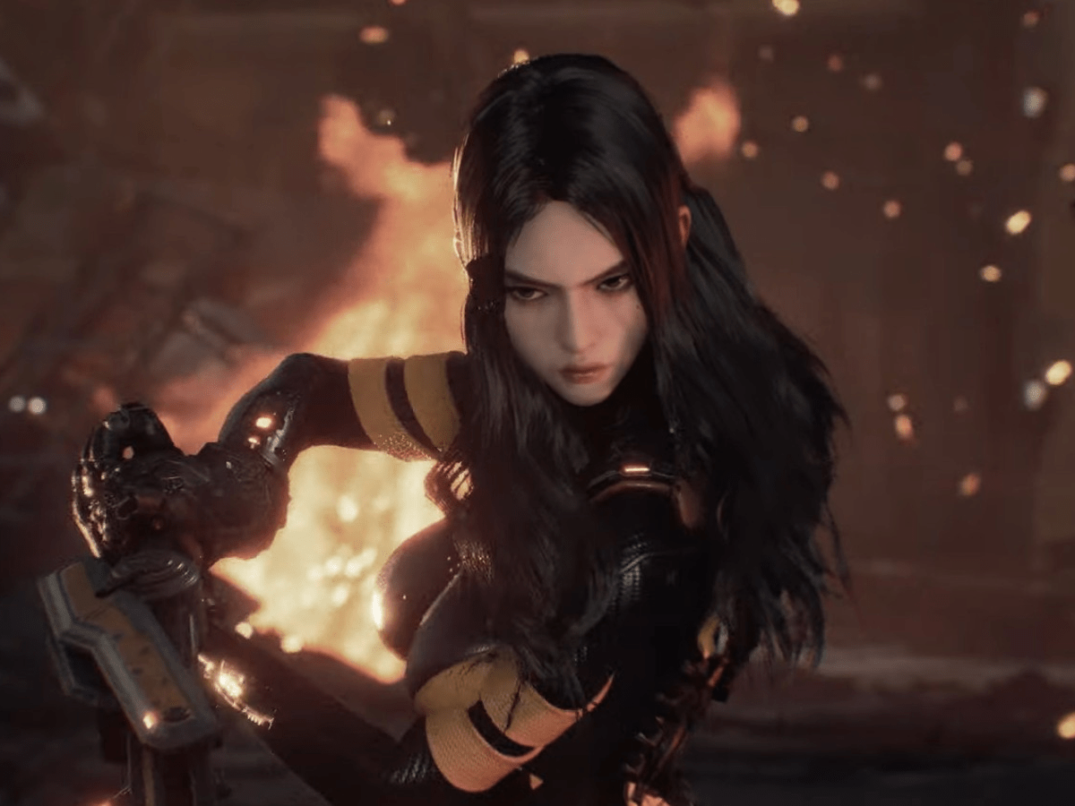 Stellar Blade Wallpapers - Top Free Stellar Blade Backgrounds ...