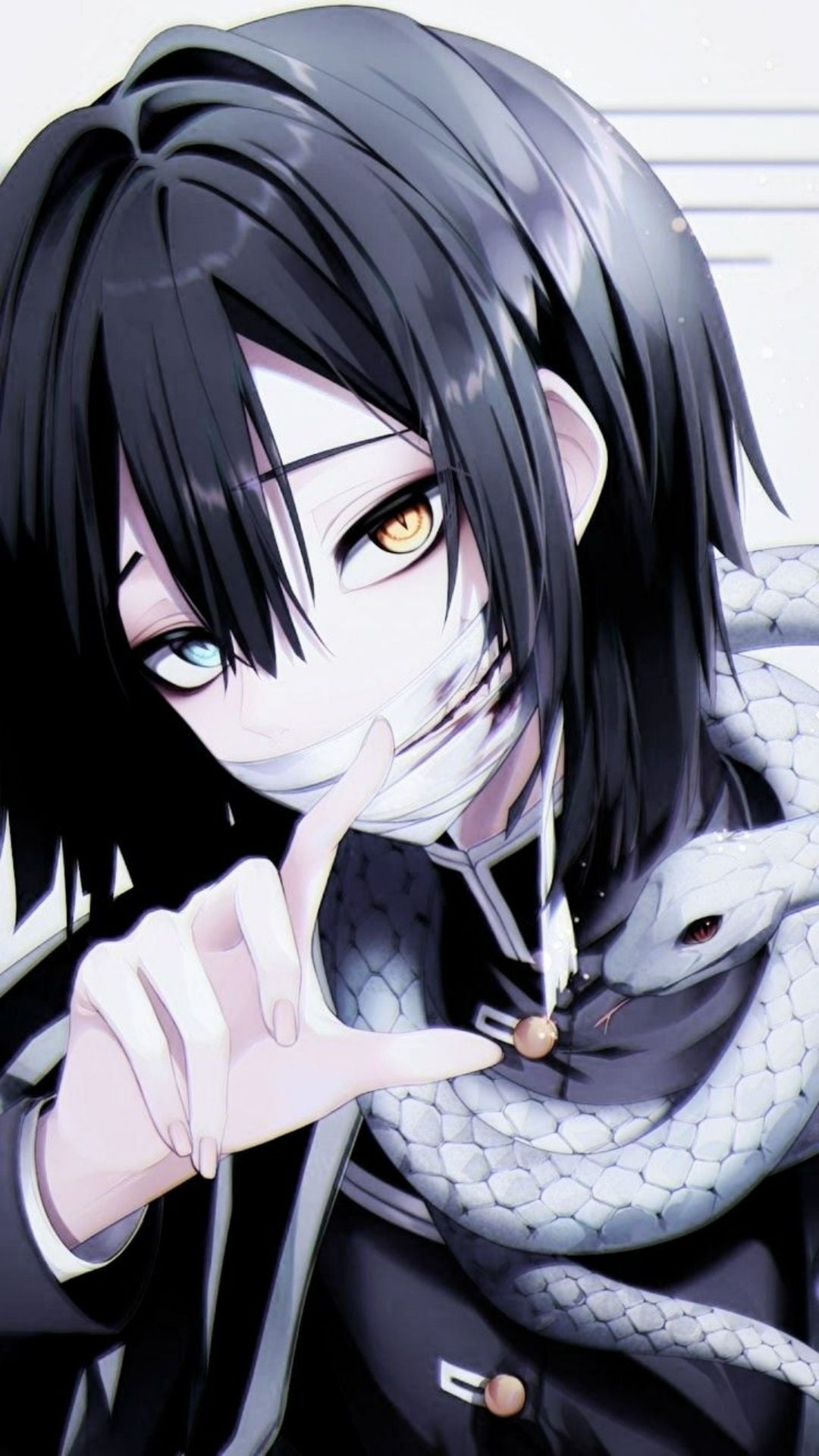 Obani Iguro Wallpapers - Top Free Obani Iguro Backgrounds - WallpaperAccess