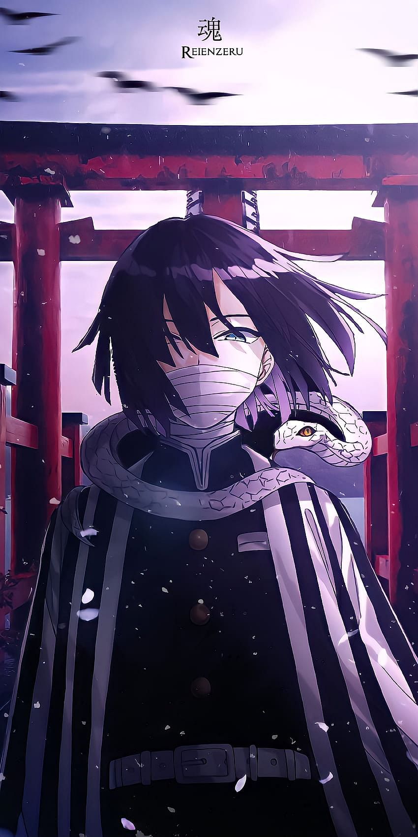 Obani Iguro Wallpapers - Top Free Obani Iguro Backgrounds - WallpaperAccess