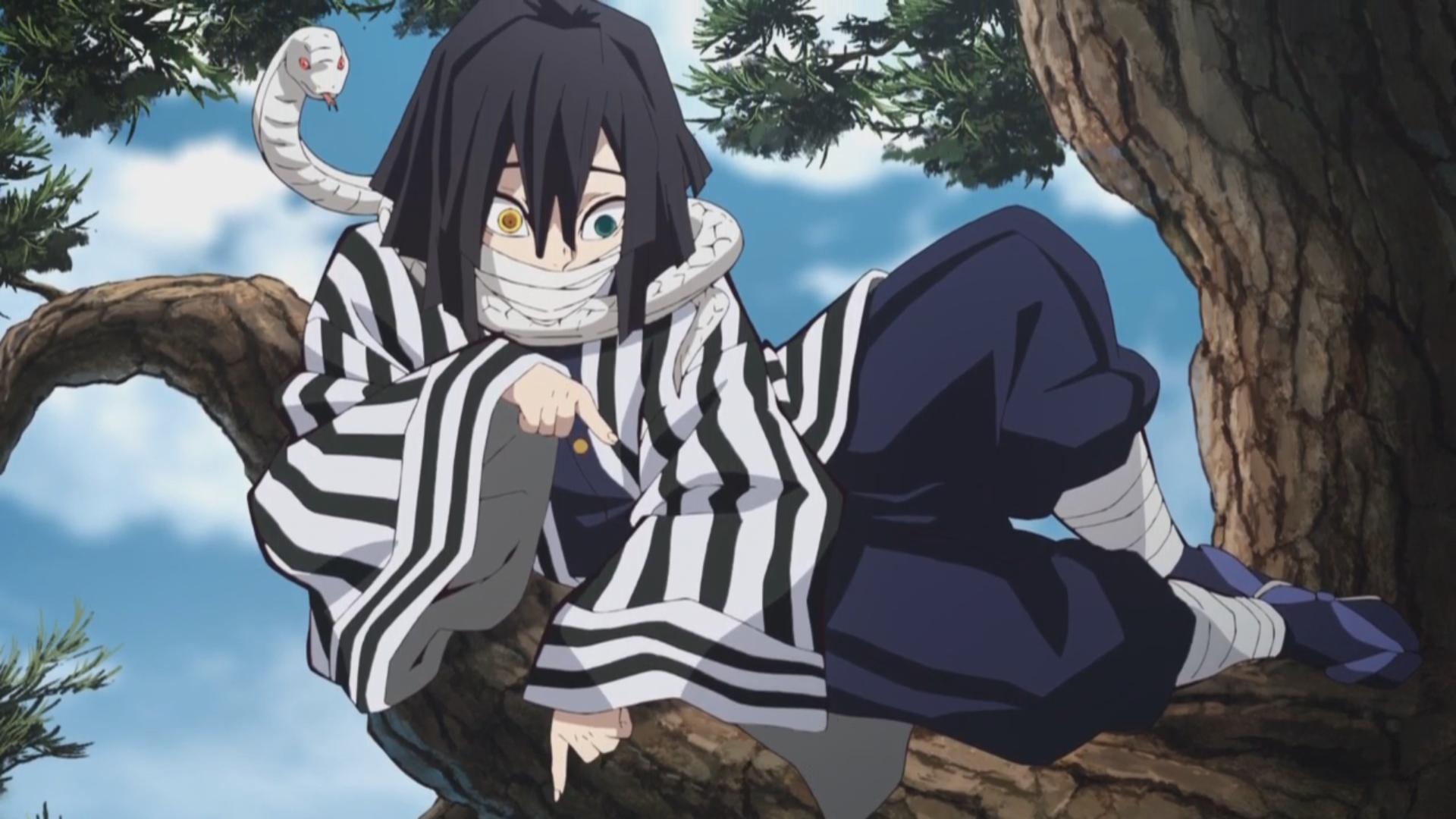 Obani Iguro Wallpapers - Top Free Obani Iguro Backgrounds - WallpaperAccess