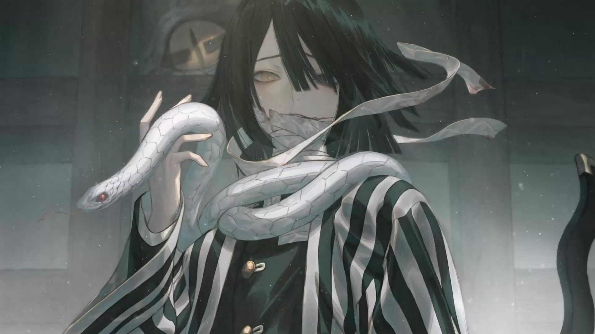 Obani Iguro Wallpapers - Top Free Obani Iguro Backgrounds - WallpaperAccess